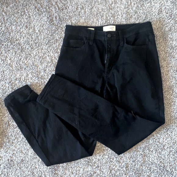 Universal Thread | Jeans | Universal Thread Womens High Rise Skinny ...